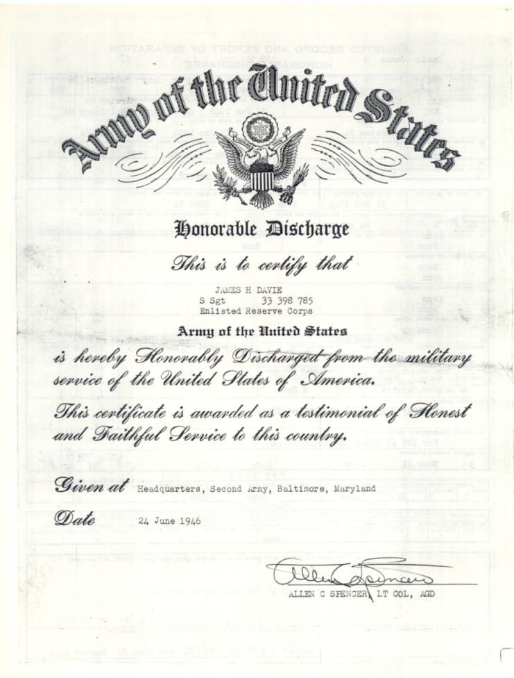 Military Records